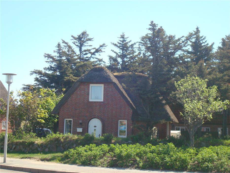 85 M² Ferienhaus ∙ 3 Schlafzimmer ∙ 5 Gäste - Sylt