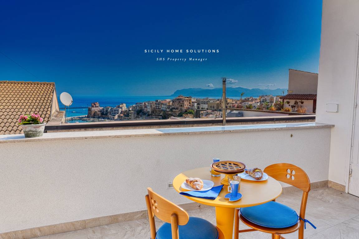 Apartment ∙ 2 Bedrooms ∙ 6 Guests - Castellammare del Golfo