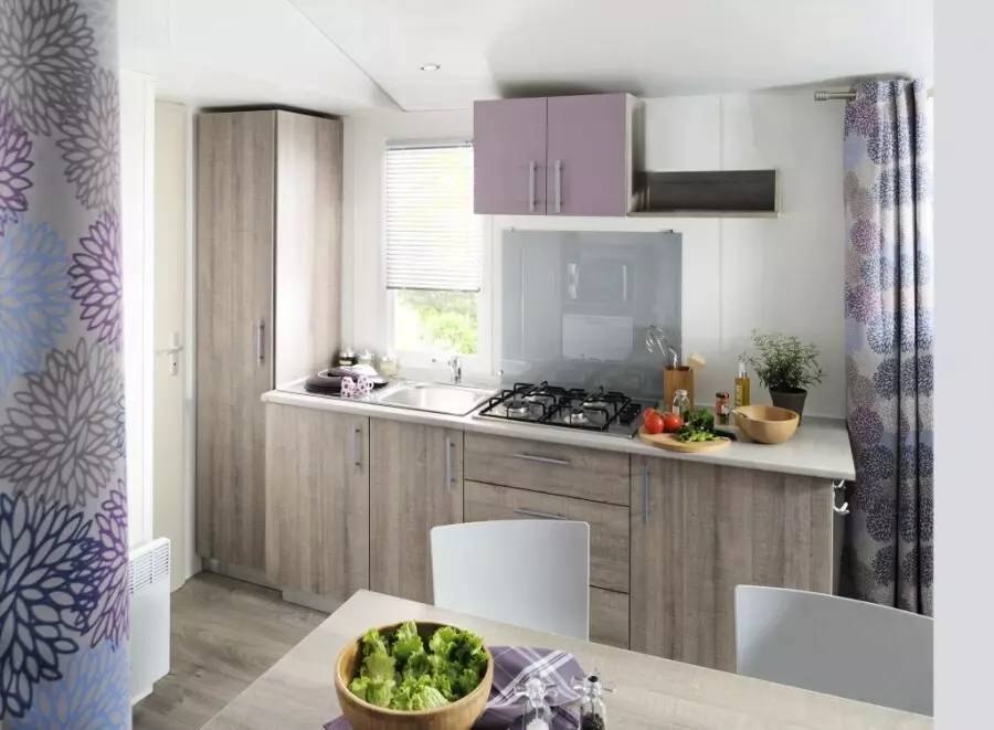 25 M² Caravan ∙ 2 Bedrooms ∙ 4 Guests - Gallipoli, Apulia