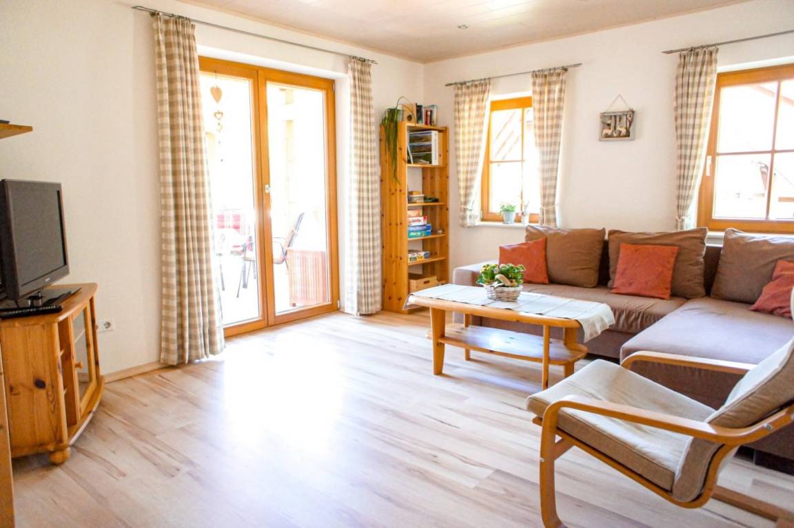 85 M² Appartement ∙ 2 Chambres ∙ 4 Personnes - Oberkirch