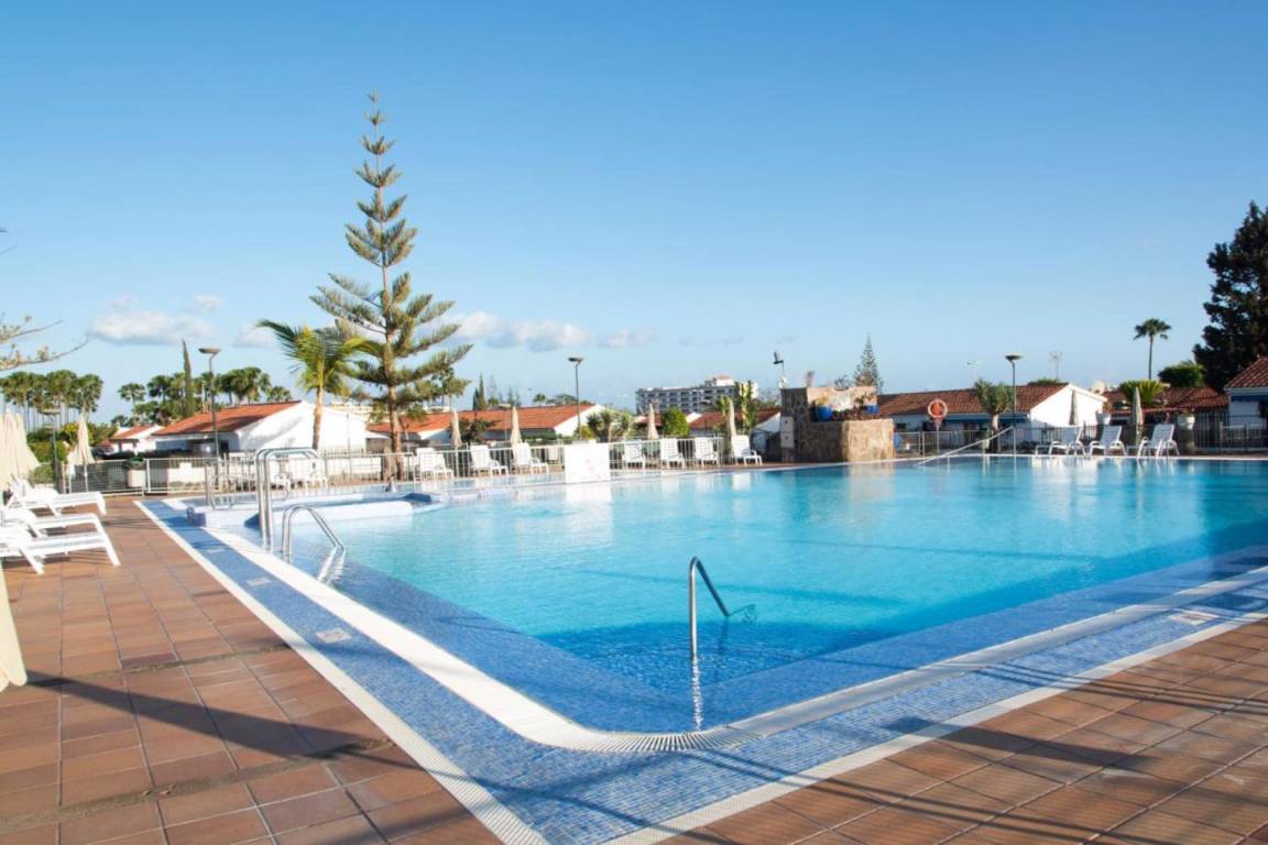 40 M² Ferienhaus ∙ 1 Schlafzimmer ∙ 4 Gäste - Maspalomas