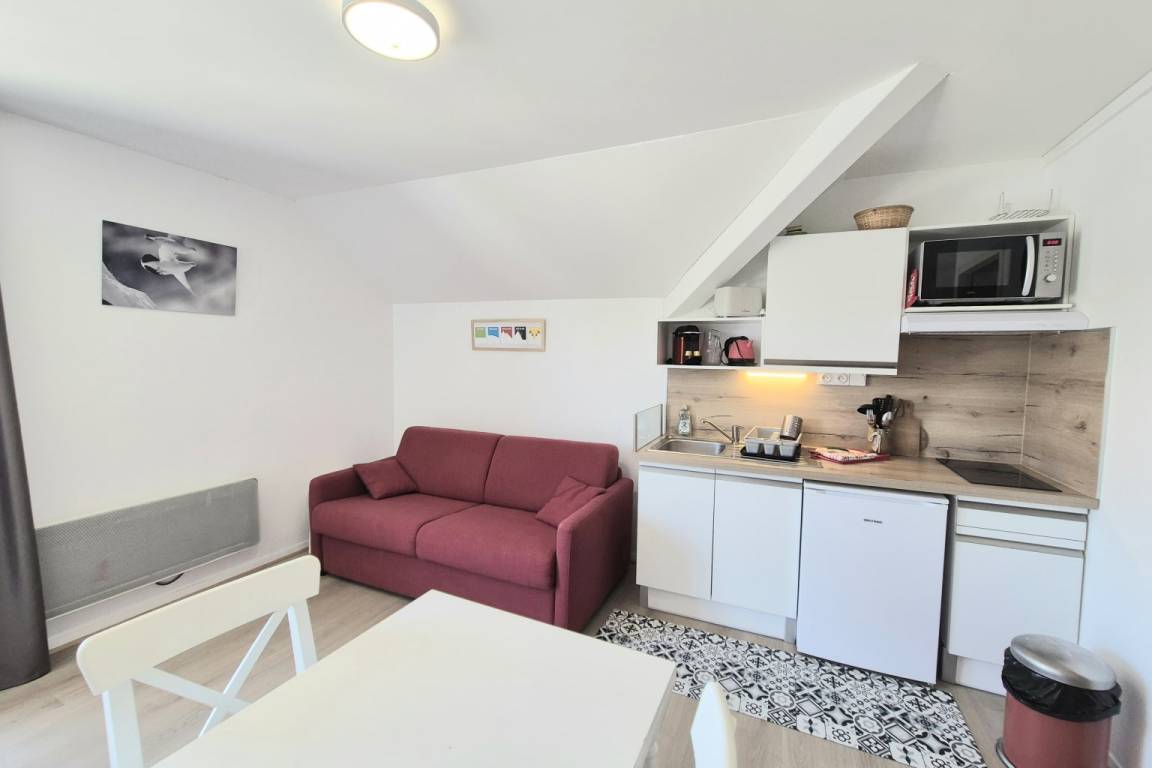 Studio ∙ 2 Personnes - Chambéry