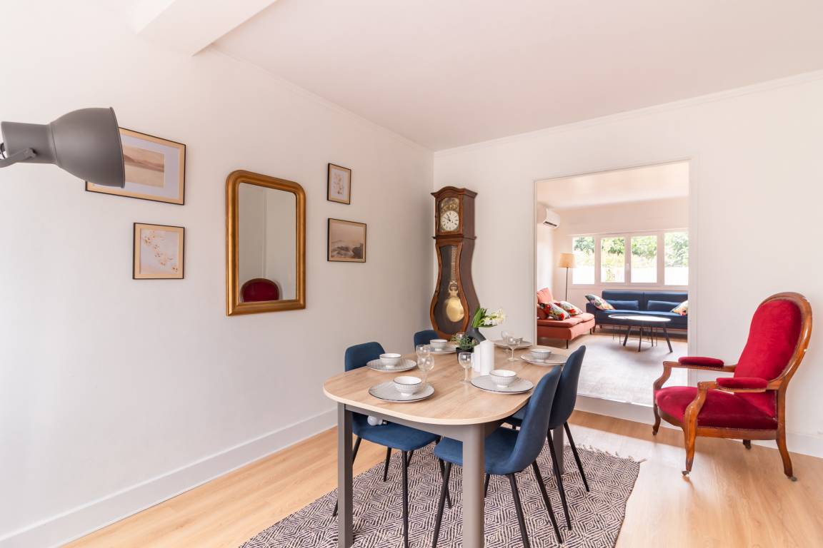 100 M² Ferienhaus ∙ 3 Schlafzimmer ∙ 6 Gäste - Carcassonne
