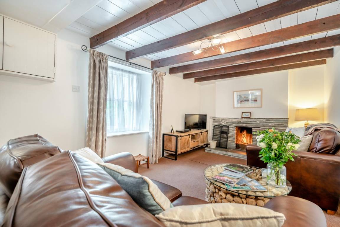 Cottage ∙ 2 Bedrooms ∙ 4 Guests - Camelford