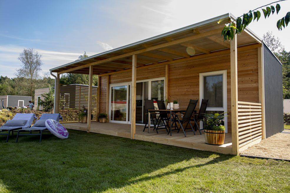 Bungalow ∙ 3 Bedrooms ∙ 6 Guests - Doesburg