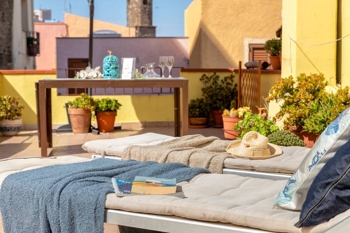 130 M² Apartment ∙ 2 Bedrooms ∙ 5 Guests - Castelsardo