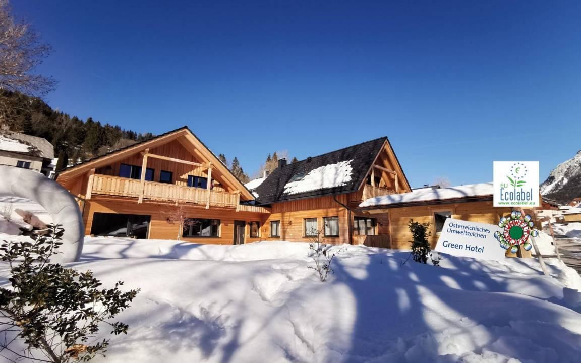 35 M² Ferienwohnung ∙ 1 Schlafzimmer ∙ 3 Gäste - Tauplitz