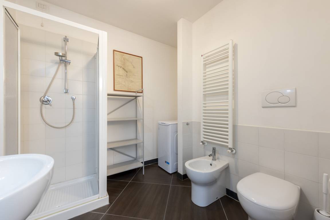 69 M² Villa ∙ 1 Bedroom ∙ 4 Guests - Genoa