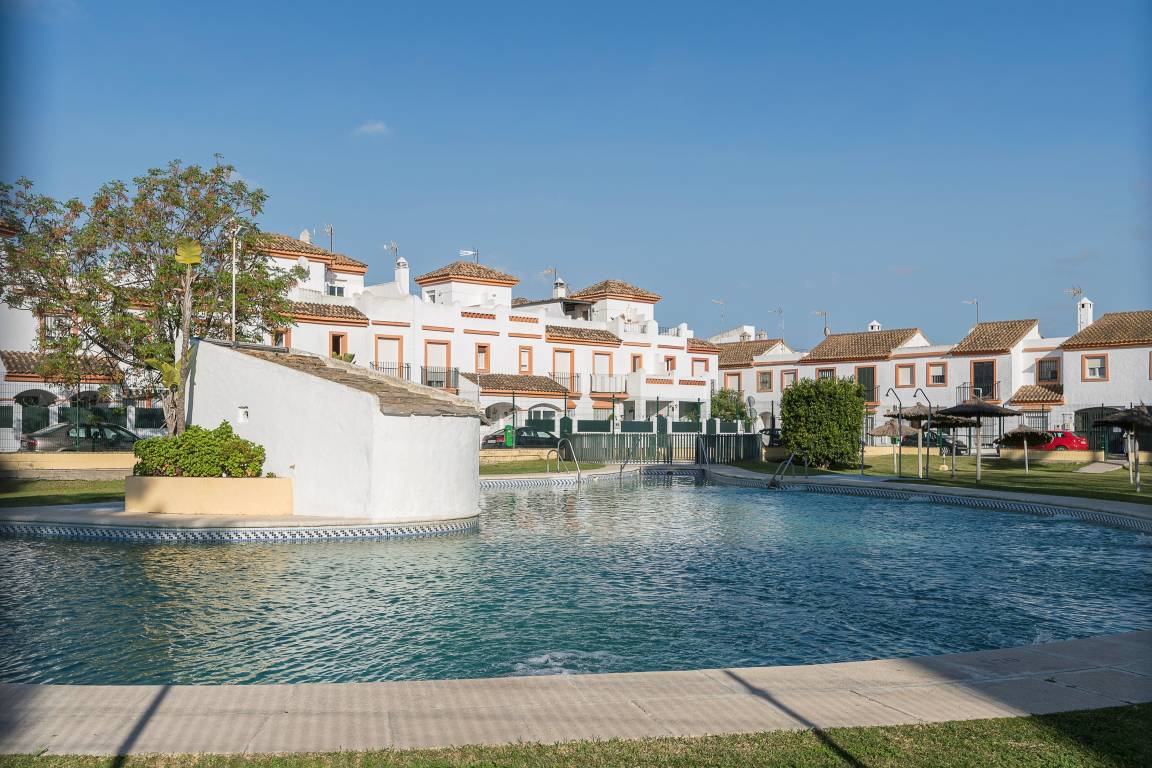 90 M² Apartamento ∙ 3 Habitaciones ∙ 6 Huéspedes - Chiclana de la Frontera