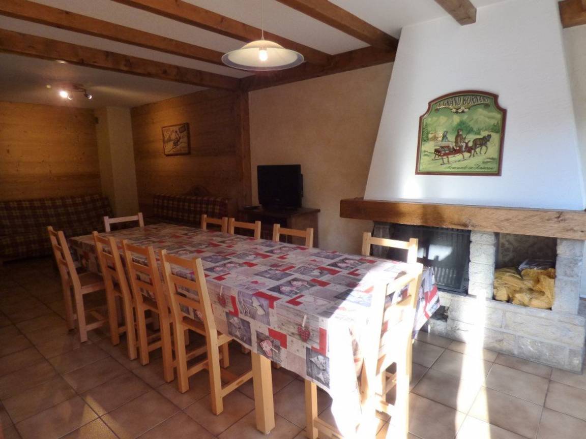 107 M² Appartement ∙ 4 Chambres ∙ 11 Personnes - Le Grand-Bornand