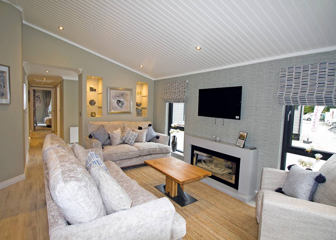 Chalet ∙ 2 Slaapkamers ∙ 4 Gasten - Pembrokeshire