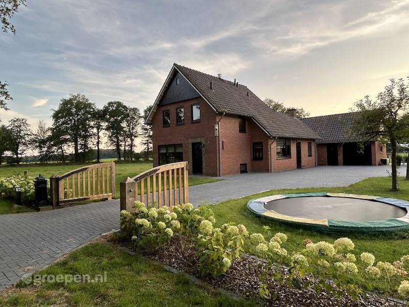 Ferienhaus ∙ 4 Schlafzimmer ∙ 8 Gäste - Hengelo