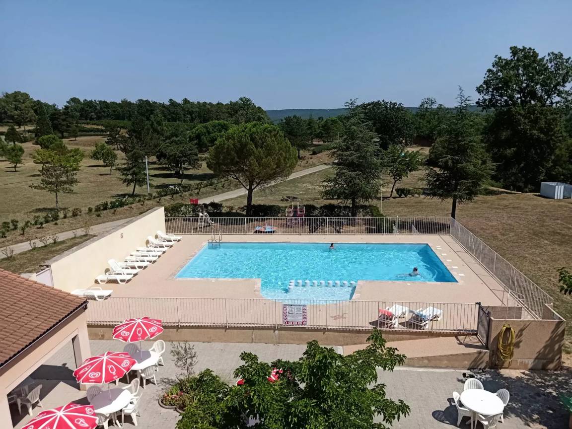 52 M² Apartamento ∙ 2 Habitaciones ∙ 5 Huéspedes - Barjac