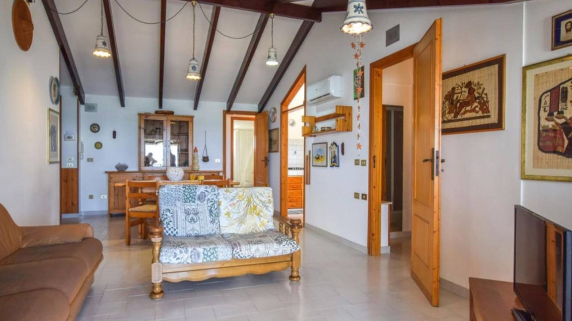 115 M² Appartement ∙ 3 Chambres ∙ 6 Personnes - Alcamo