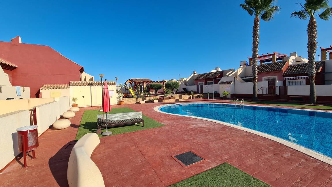 70 M² Villa ∙ 2 Schlafzimmer ∙ 4 Gäste - Mazarrón