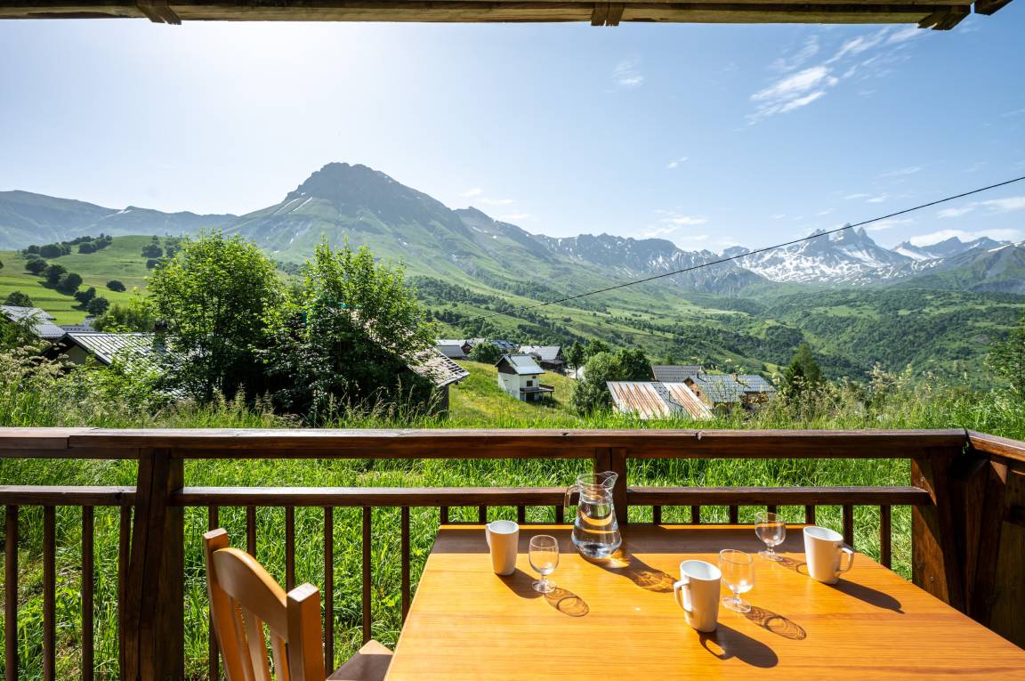 32 M² Appartement ∙ 2 Chambres ∙ 6 Personnes - Saint-Jean-de-Maurienne