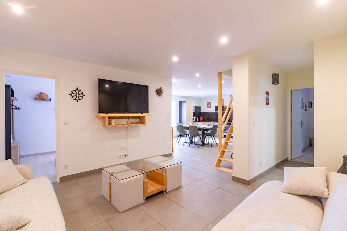 133 M² Maison De Vacances ∙ 2 Chambres ∙ 6 Personnes - Saint-Affrique