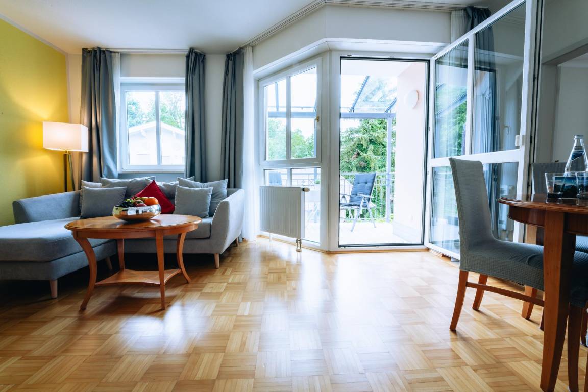 42 M² Apartment ∙ 2 Guests - Bad Reichenhall