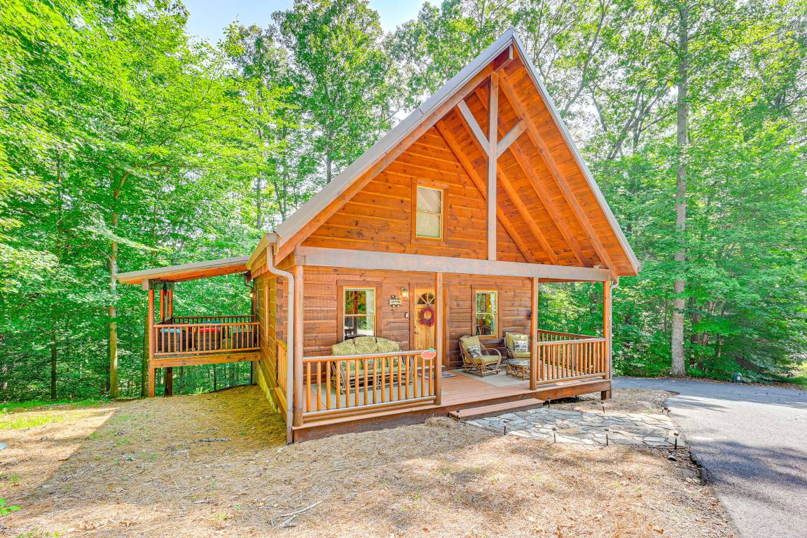 130 M² House ∙ 1 Bedroom ∙ 6 Guests - Fairy Stone State Park, Stuart