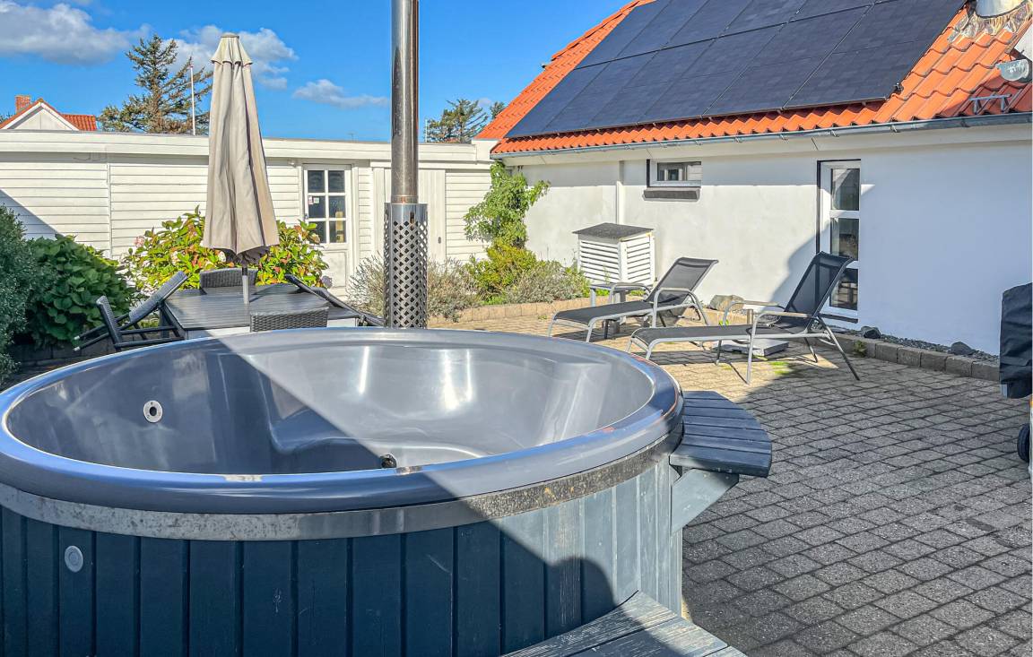 120 M² Ferienhaus ∙ 2 Schlafzimmer ∙ 6 Gäste - Blokhus