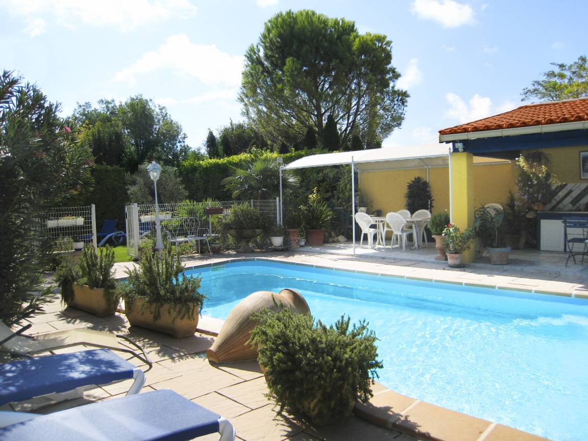 45 M² Appartement ∙ 1 Chambre ∙ 4 Personnes - Cavaillon