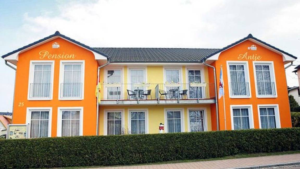 24 M² Ferienwohnung ∙ 2 Gäste - Usedom