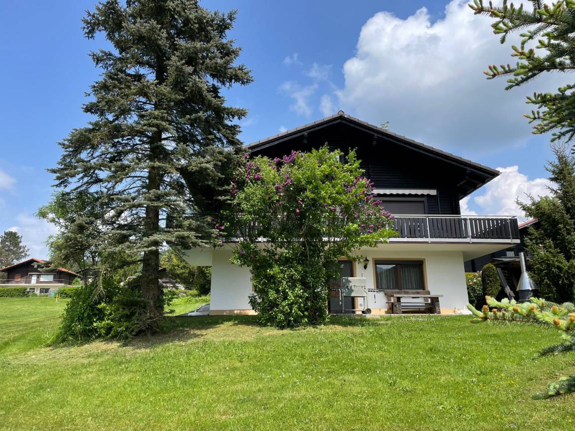 38 M² Ferienhaus ∙ 1 Schlafzimmer ∙ 2 Gäste - Arrach