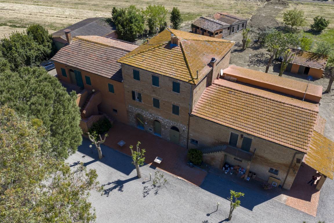 42 M² Farmhouse ∙ 1 Bedroom ∙ 4 Guests - Grosseto
