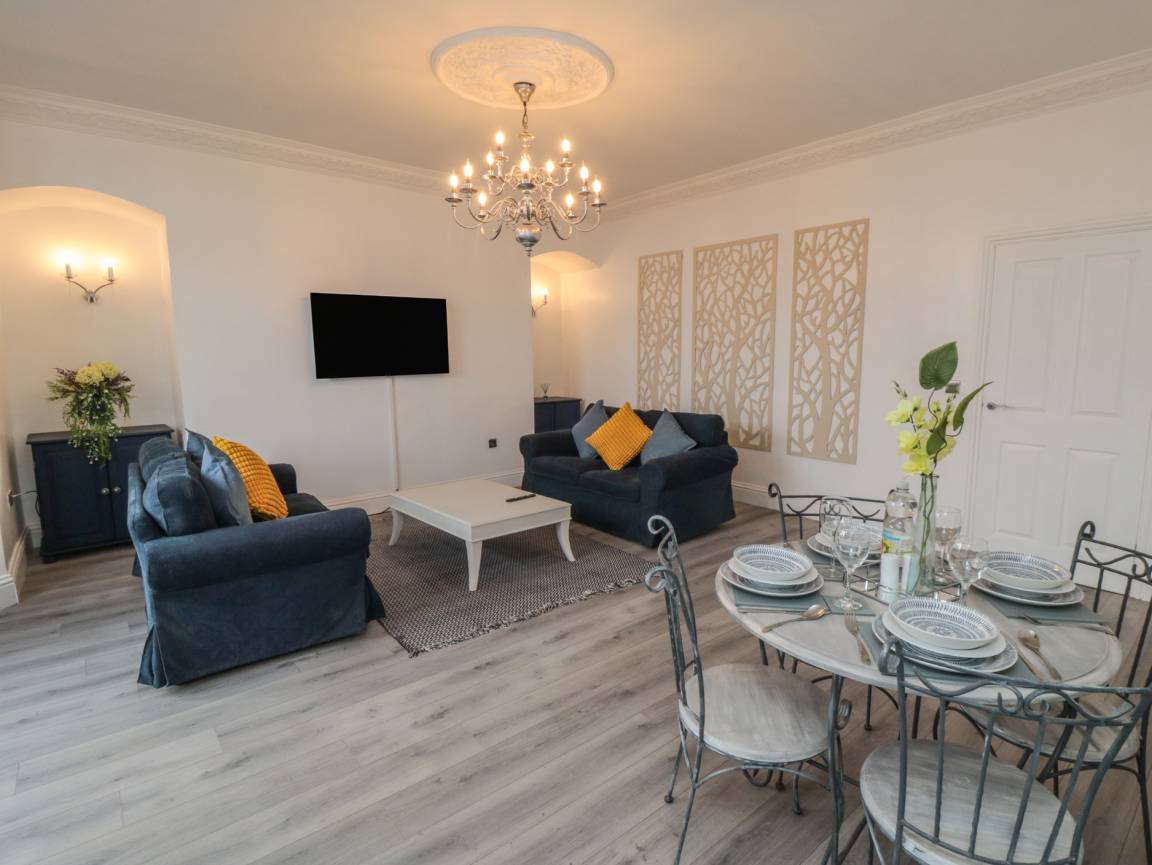 Cottage ∙ 2 Chambres ∙ 4 Personnes - Saltburn-by-the-Sea