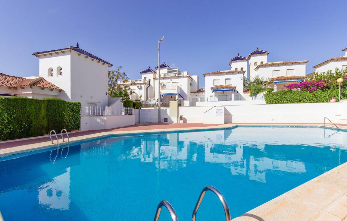 105 M² House ∙ 3 Bedrooms ∙ 5 Guests - Puerto de Mazarrón