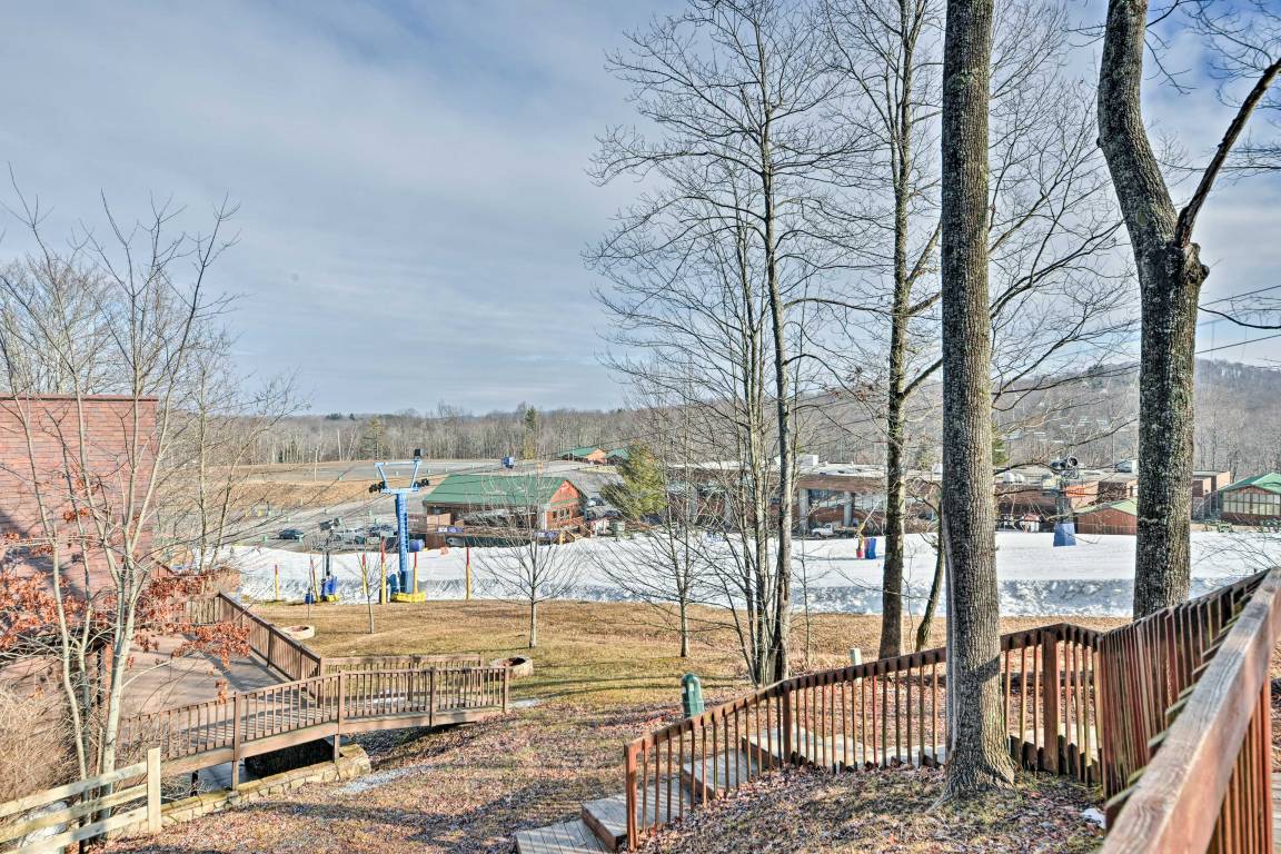 185 M² House ∙ 4 Bedrooms ∙ 16 Guests - Blue Ridge Mountains