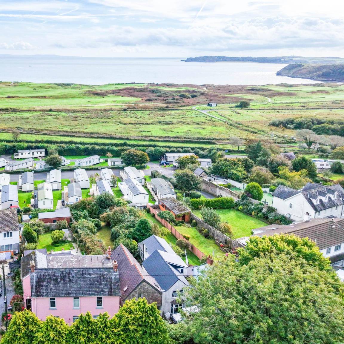 74 M² Appartement ∙ 2 Chambres ∙ 4 Personnes - Manorbier