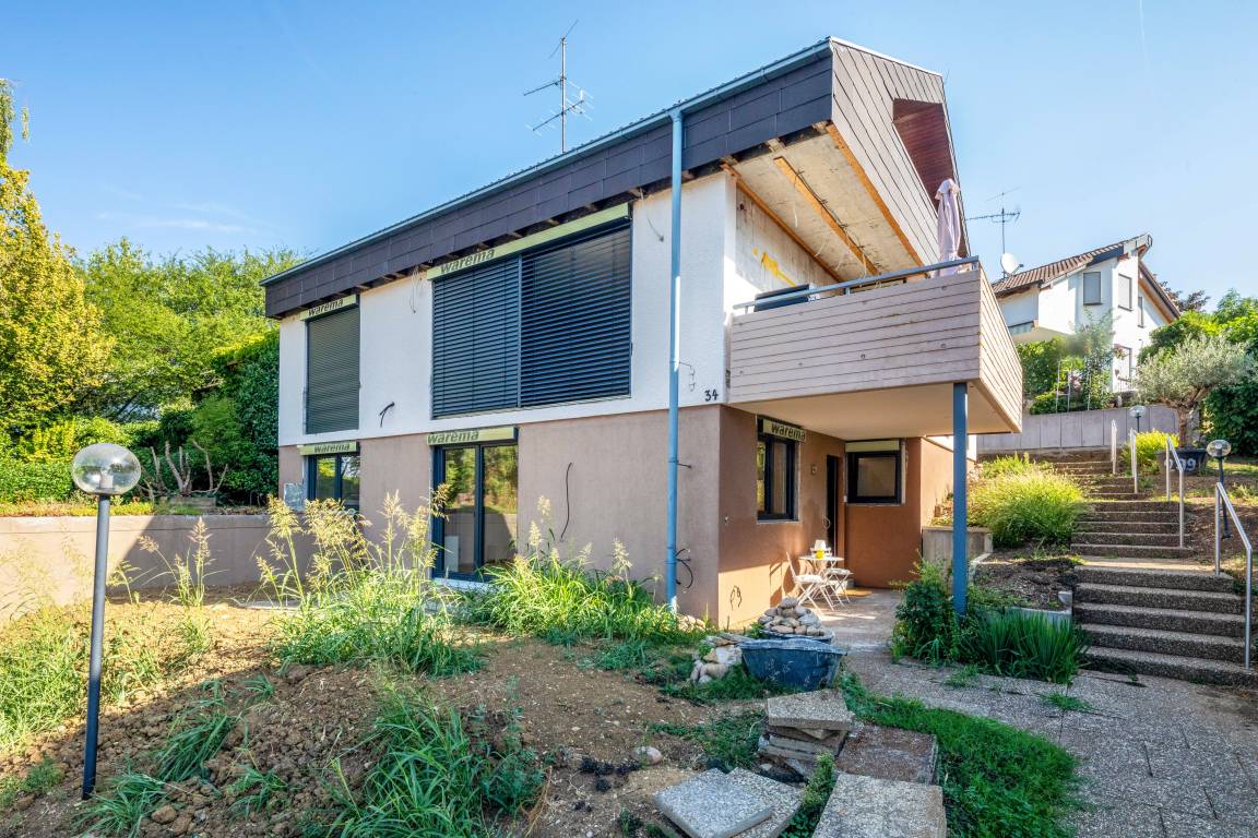 52 M² Apartment ∙ 1 Bedroom ∙ 4 Guests - Kirchheim unter Teck