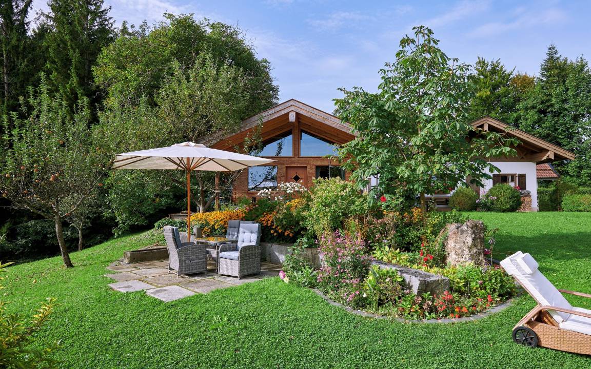 46 M² Chalet ∙ 2 Bedrooms ∙ 3 Guests - Bernau am Chiemsee
