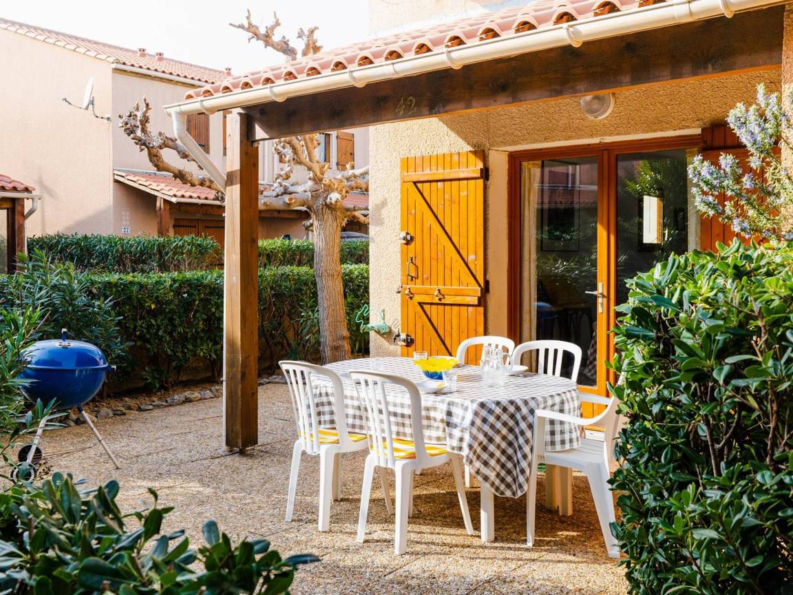 48 M² Villa ∙ 2 Schlafzimmer ∙ 4 Gäste - Saint-Pierre-la-Mer