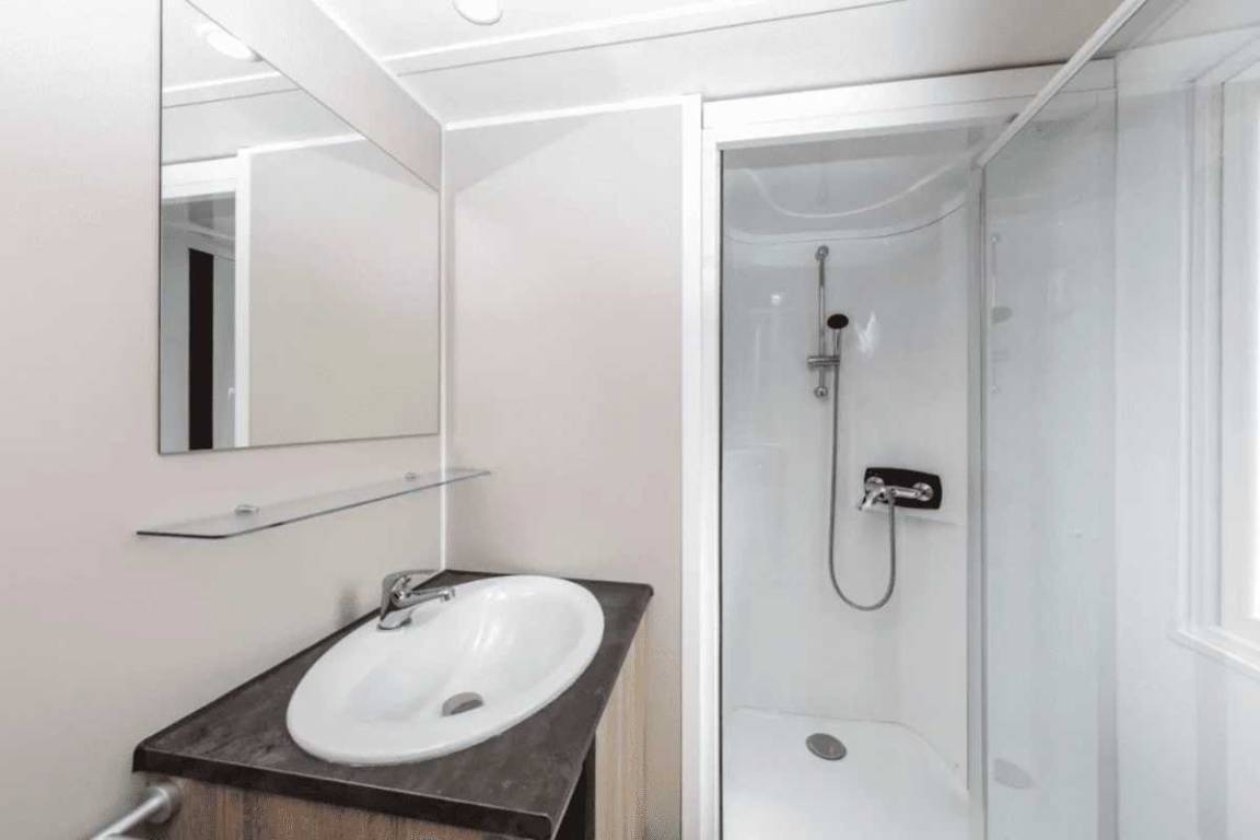 30 M² Camping ∙ 2 Bedrooms ∙ 5 Guests - Beg Meil