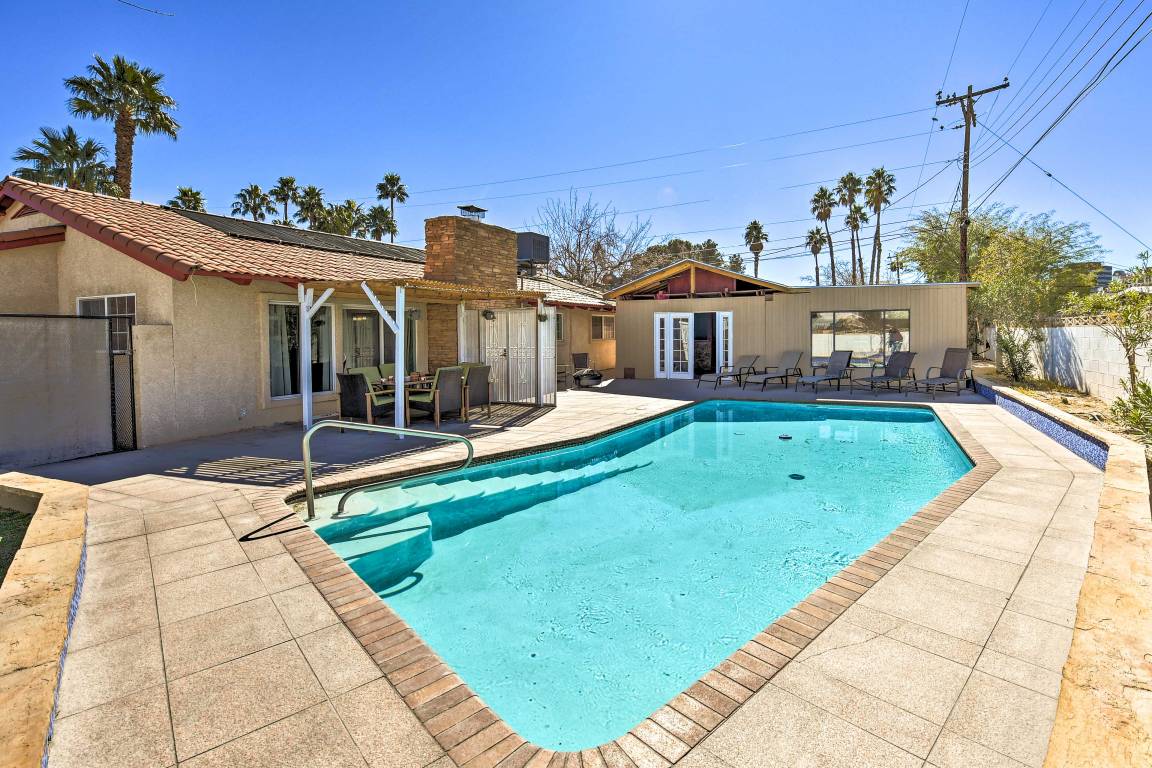204 M² Casa ∙ 3 Camere Da Letto ∙ 10 Ospiti - Las Vegas, NV
