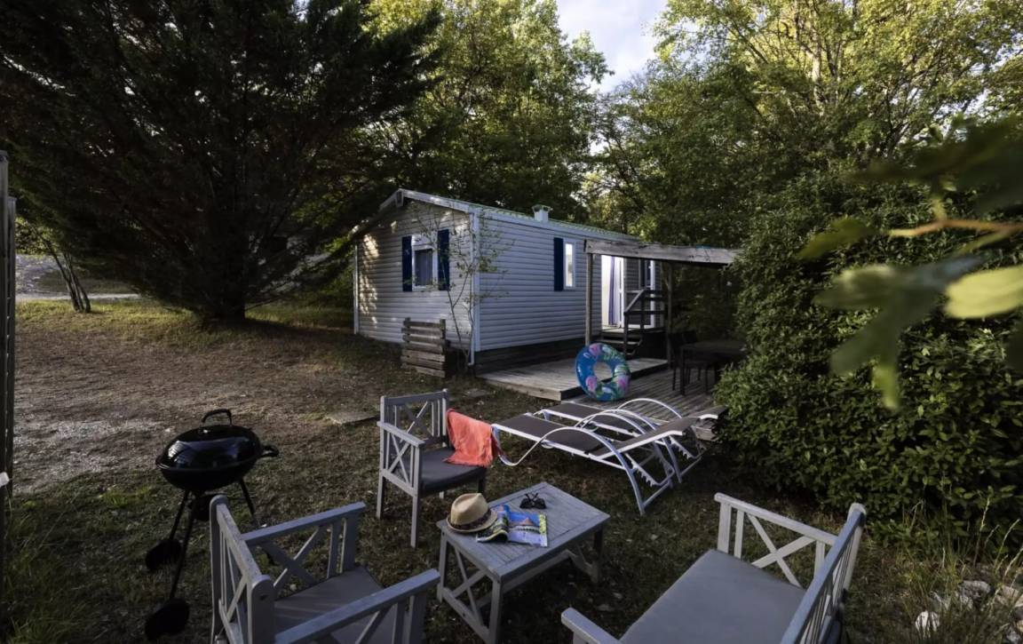 27 M² Mobil-home ∙ 2 Chambres ∙ 4 Personnes - Clamecy
