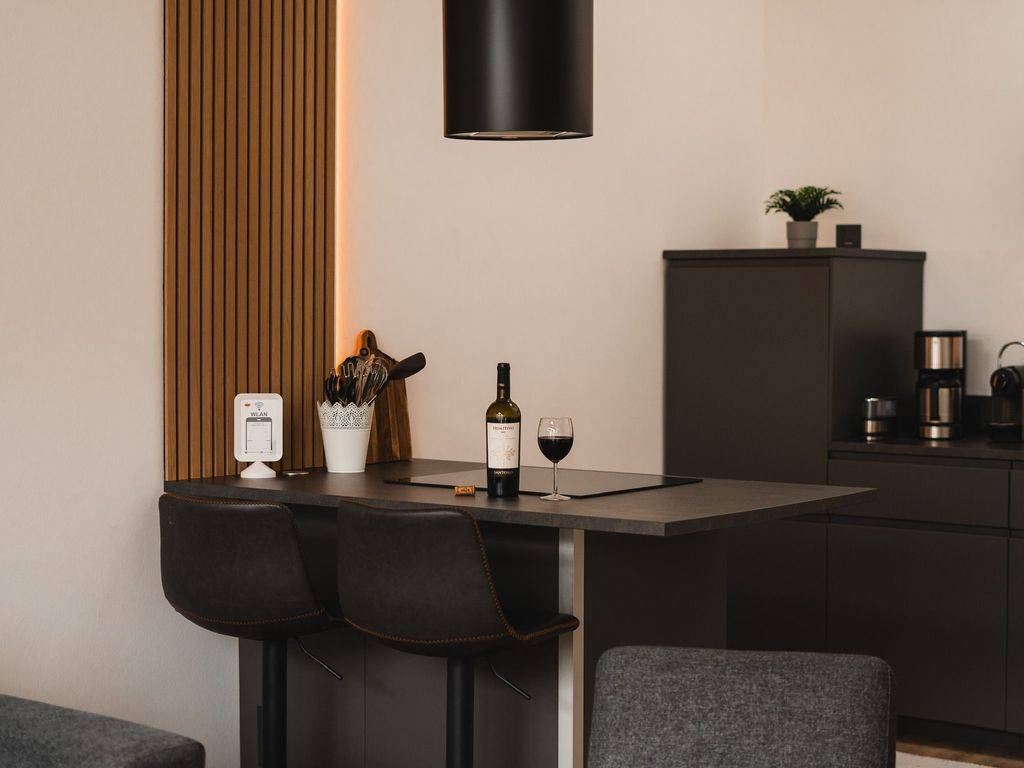 51 M² Ferienwohnung ∙ 1 Schlafzimmer ∙ 3 Gäste - Harz