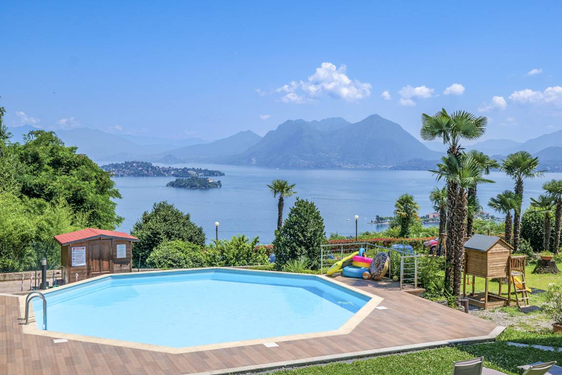 55 M² Appartamento Vacanza ∙ 1 Camera Da Letto ∙ 4 Ospiti - Baveno