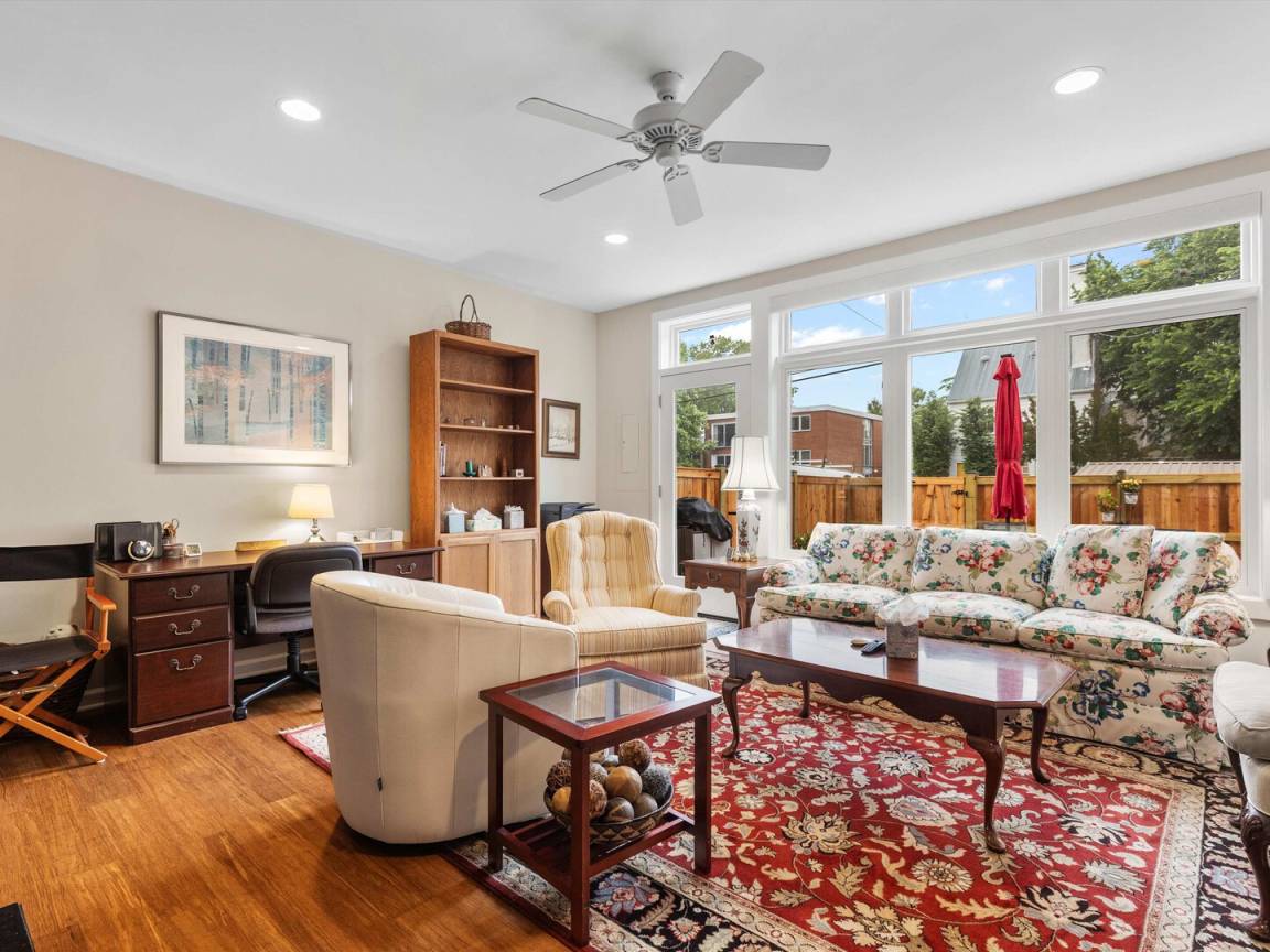 155 M² Villa ∙ 3 Bedrooms ∙ 6 Guests - Washington, DC