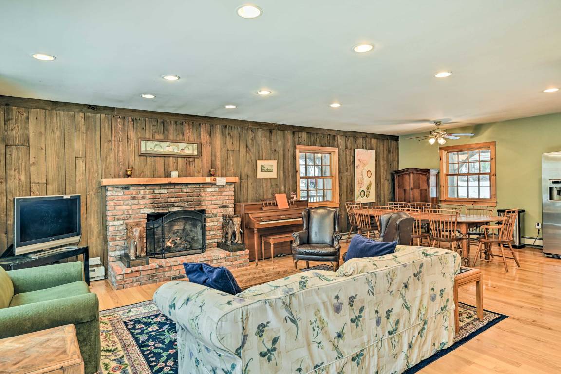 269 M² House ∙ 4 Bedrooms ∙ 12 Guests - Mount Snow, VT