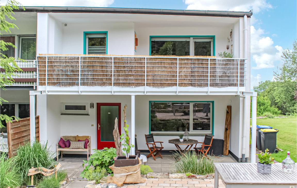 60 M² Ferienwohnung ∙ 1 Schlafzimmer ∙ 2 Gäste - Detmold