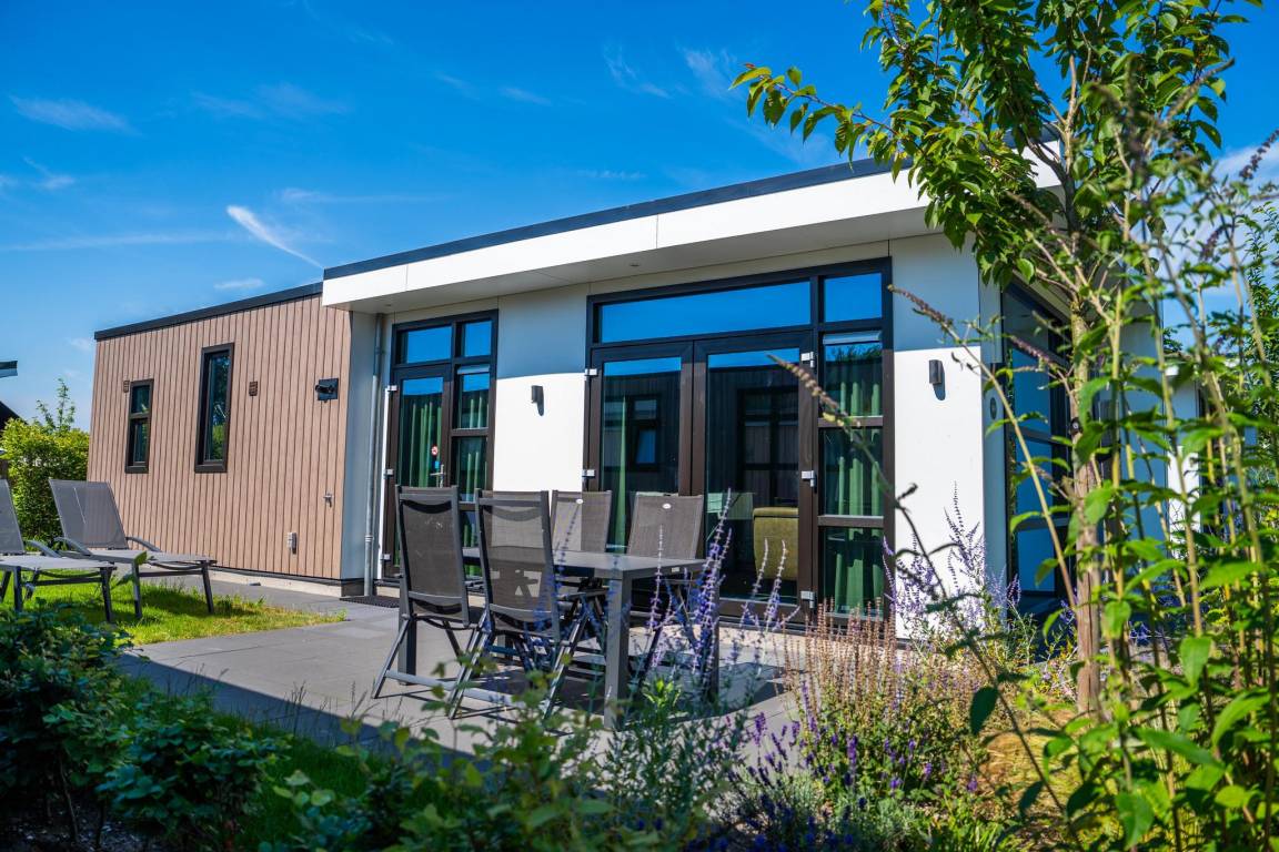 Ferienpark ∙ 2 Schlafzimmer ∙ 4 Gäste - Südholland