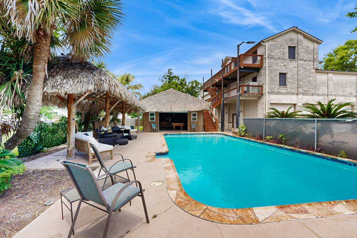 390 M² Maison De Vacances ∙ 3 Chambres ∙ 10 Personnes - Kemah, TX