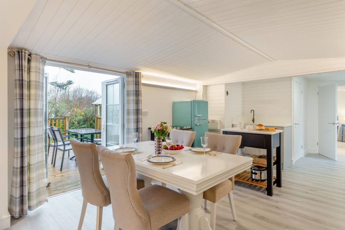 ロッジ ∙ 寝室: 1 ∙ ゲスト2 人 - コーンウォール