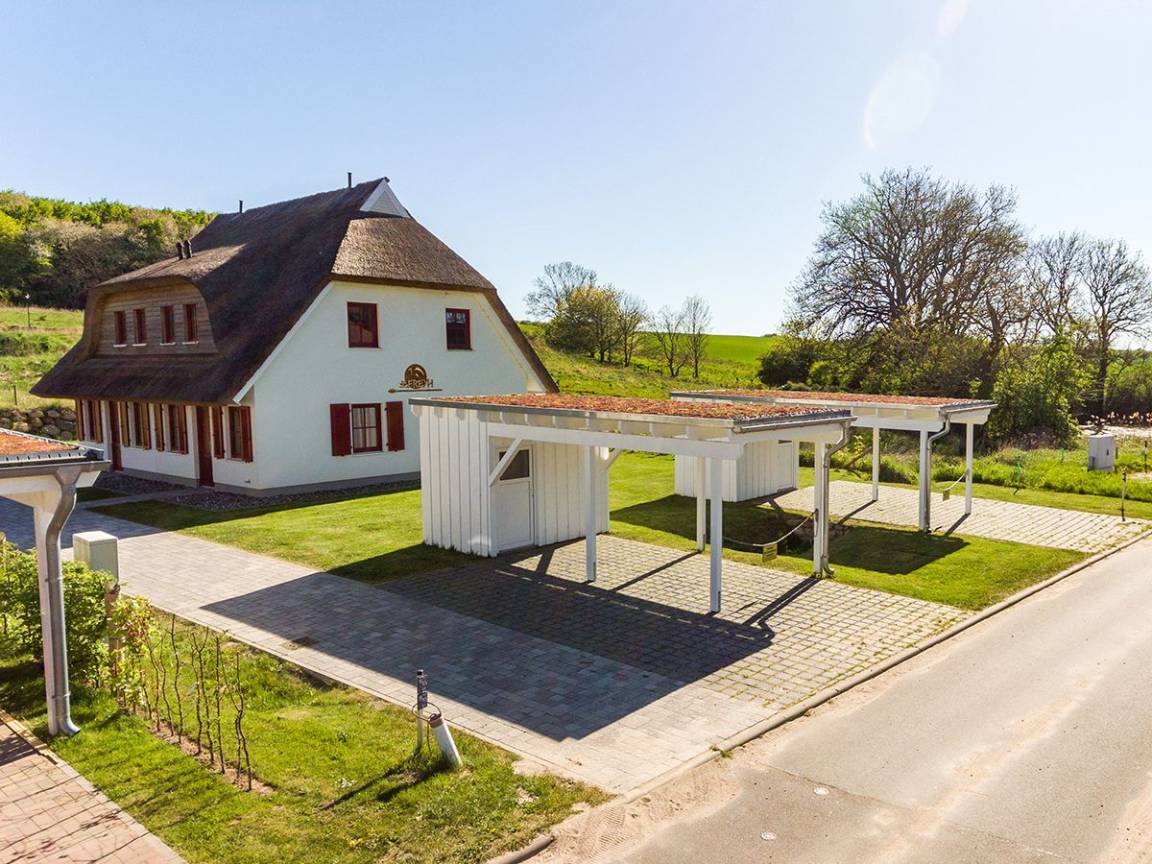 81 M² Ferienhaus ∙ 2 Schlafzimmer ∙ 4 Gäste - Lohme