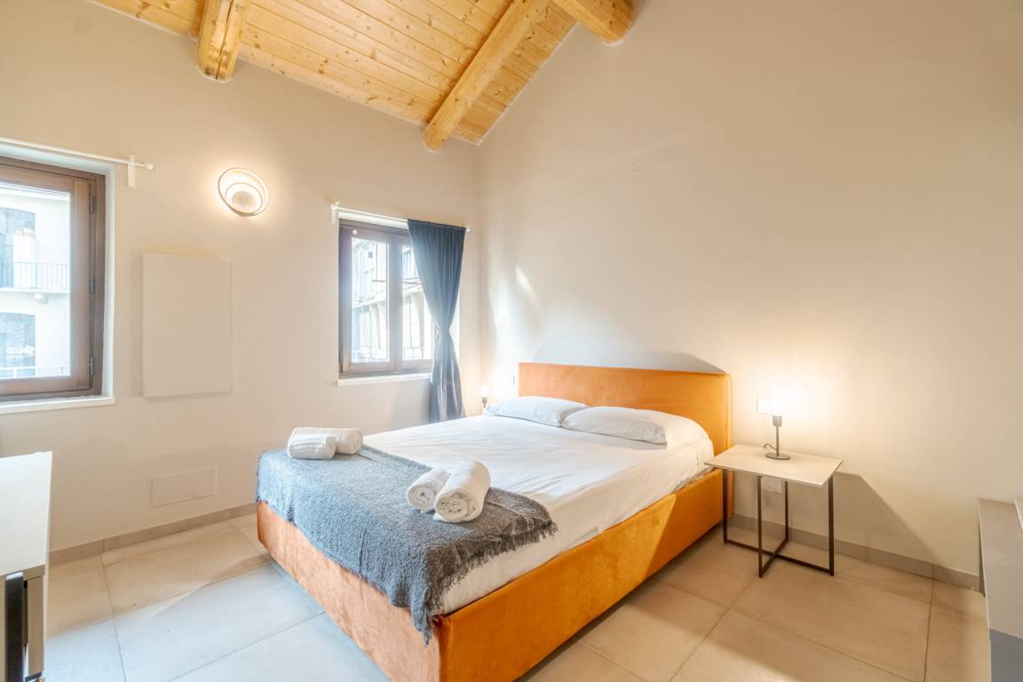63 M² Apartment ∙ 2 Bedrooms ∙ 6 Guests - Turin