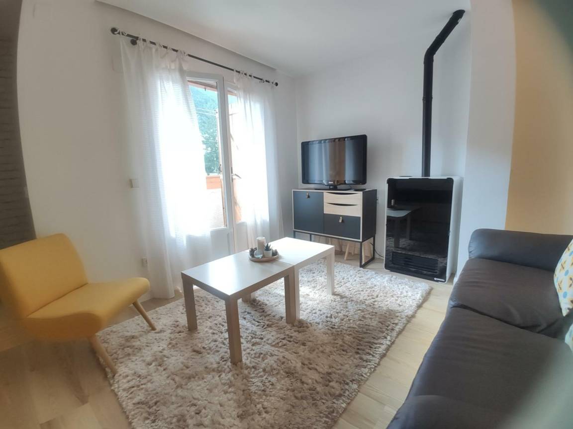 40 M² Estudio ∙ 1 Habitación ∙ 4 Huéspedes - Castiello de Jaca