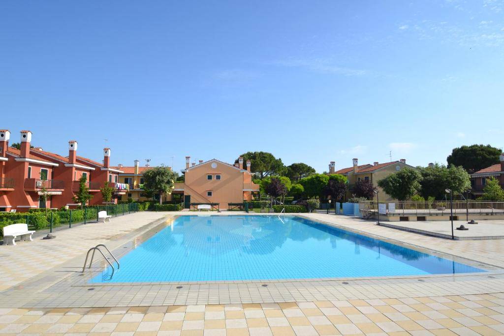 58 M² Huis ∙ 2 Slaapkamers ∙ 6 Gasten - Bibione